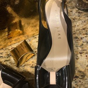 Maria pino | Shoes | Maria Pino Black | Poshmark